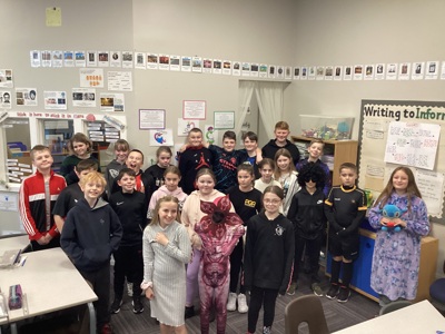 Year 6 - Crook Primary School