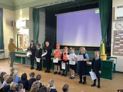 The Voice of Crook (VOC) - Crook Primary School