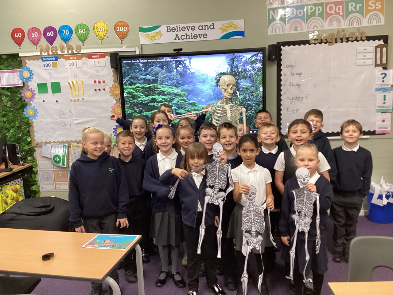 Home - Crook Primary School