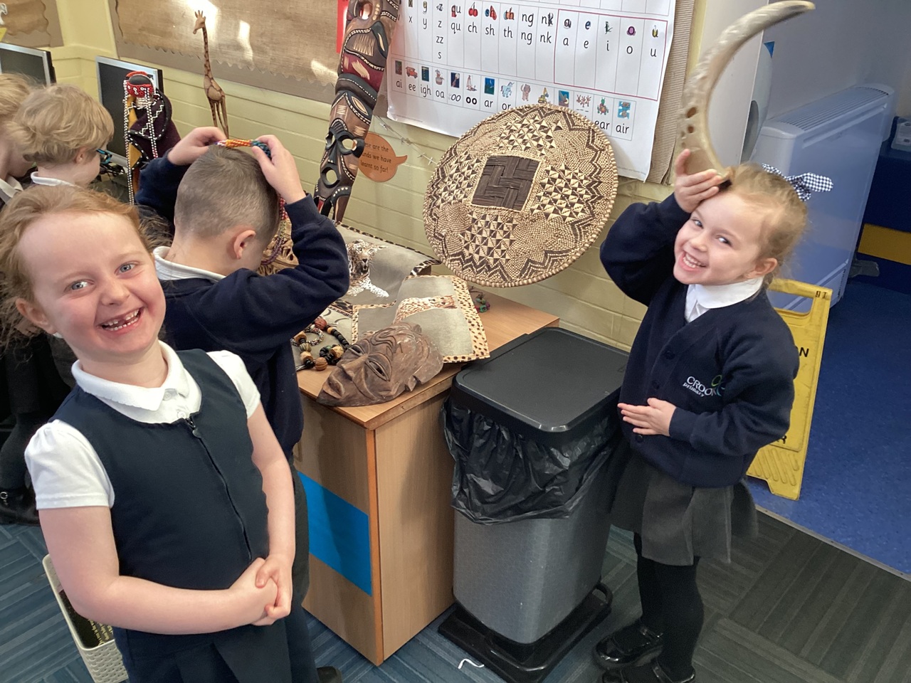 Home - Crook Primary School