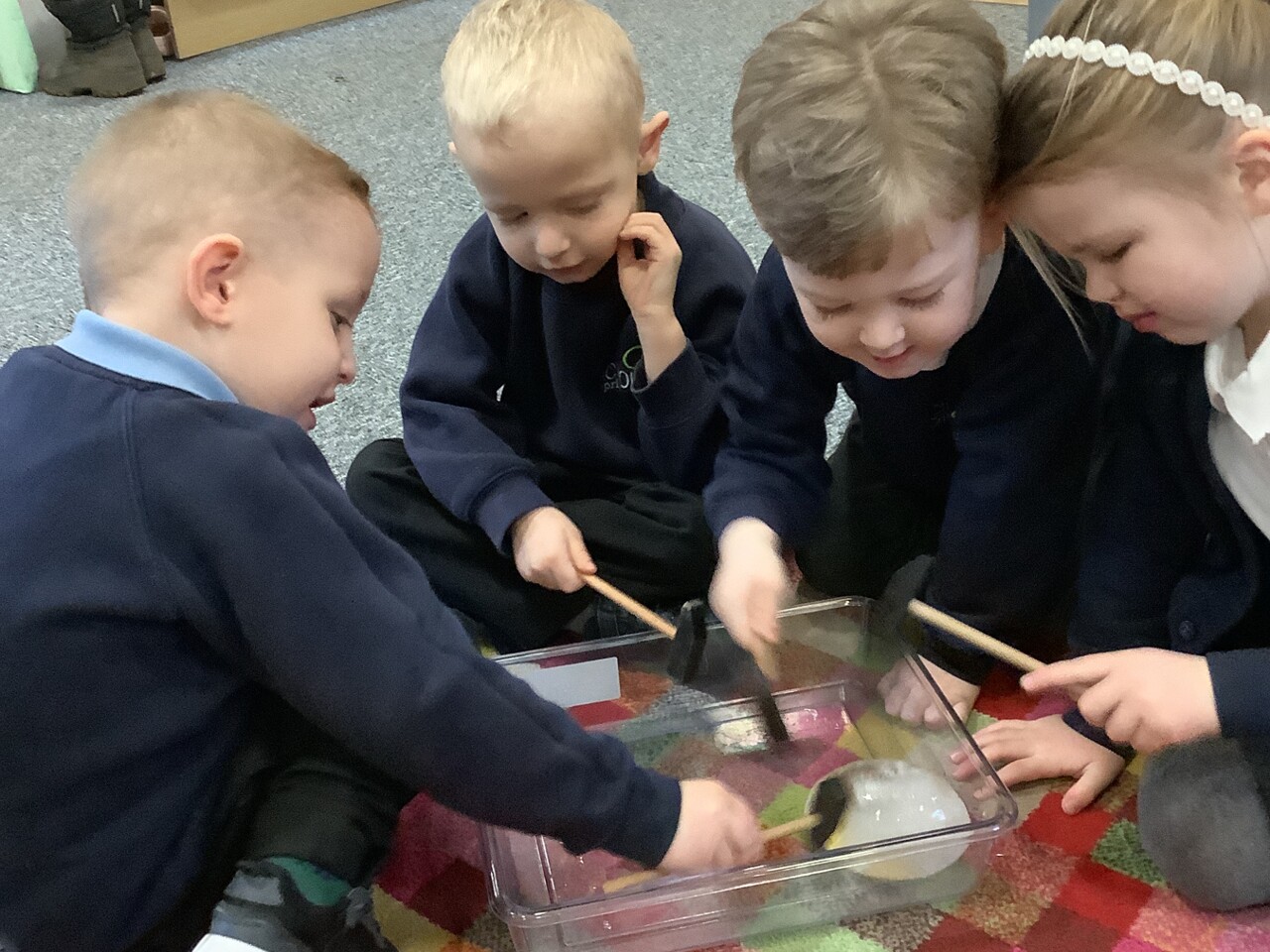 Home - Crook Primary School