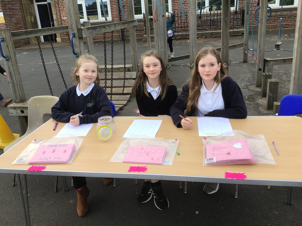 Home - Crook Primary School