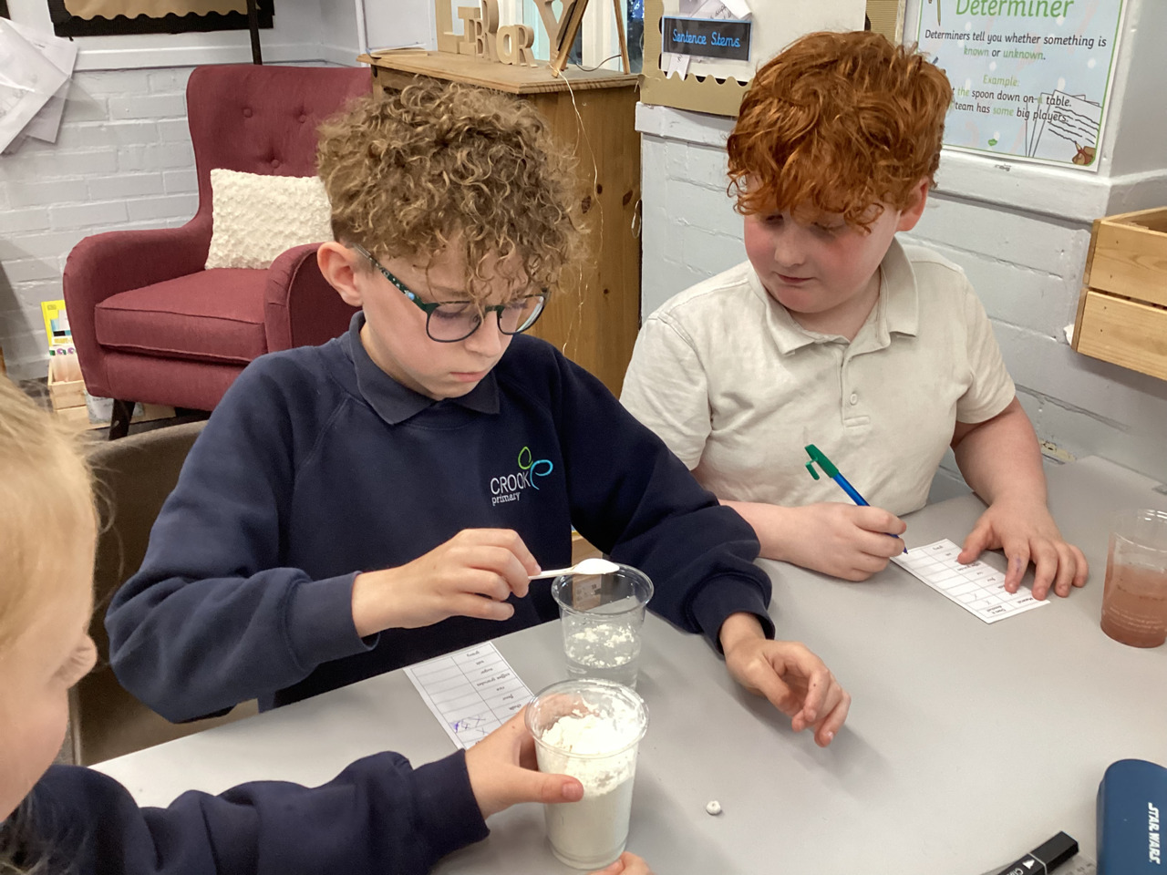 Home - Crook Primary School