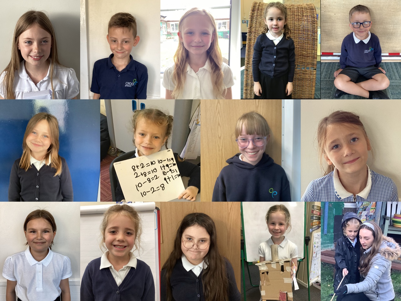 Home - Crook Primary School